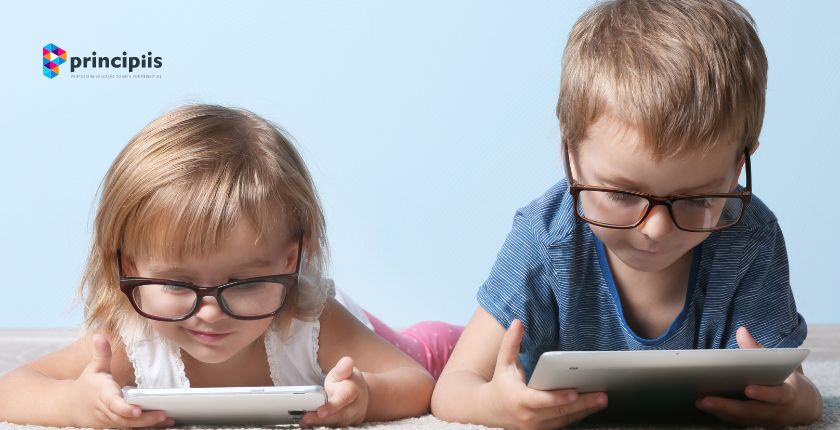 Tecnologia na Educação Infantil: 5 Dicas para um uso seguro e responsável